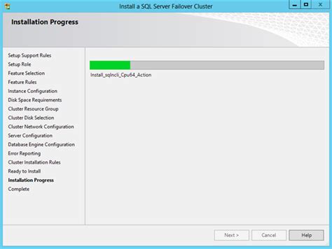 Clustering Sql Server 2012 On Windows Server 2012 Step By Step