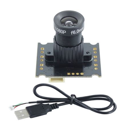Iwo Usb Ống Kính Máy Ảnh Lắp Ráp Ov9726 Video Camera Module Hỗ Trợ Otg Uvc Giao Thức Shopee