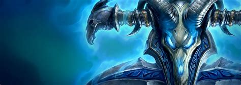 Cостоялся выход дополнения «Марш Короля-лича» для Hearthstone