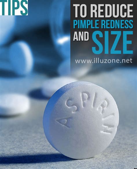 Reduce Pimple Redness Size F Illuzone