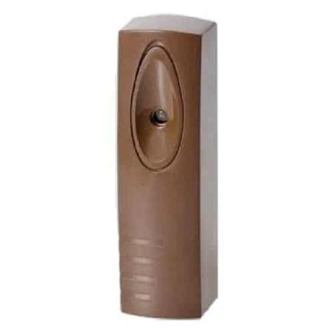 TEXECOM Premier Impaq Plus Digital Shock Sensor Complete With Magnetic Door Contact Brown