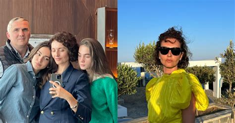 გოგო შვილების დღე ნინა ცქიტიშვილი შვილებთან უმშვენიერეს ანა და თაკო ნაცვლიშვილებთან ერთად