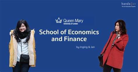 รีวิว School Of Economics And Finance จาก Queen Mary Hands On