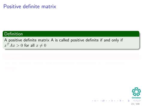 23 Matrix Algorithms Pdf Chemistry Science