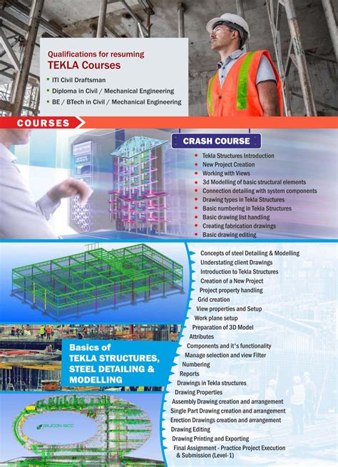 Basic Level In Tekla Structural Steel Detailing Keywords Technologies