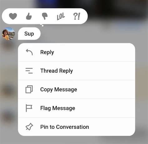 Customize Message Actions Flutter V3 Chat Messaging Docs