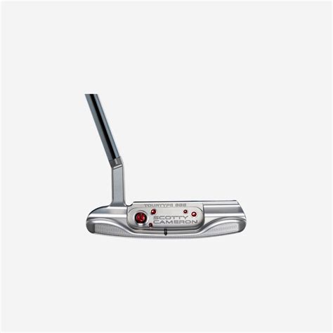 타이틀리스트 스카티 카메론 써클티 스페셜 셀렉트 마스터풀 15 투어타입 Sss 프로토타입 스모키 스틱 피규어 써클티 헤드커버 그레이 피스톨리니 플러스 그립 퍼터 34인치
