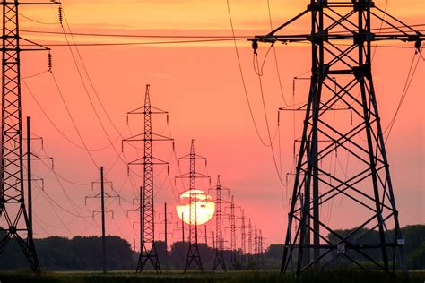 Tipos De Energía Eléctrica