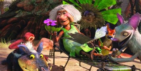 Мультфильм «Семейка Крудс Пещерные корни феминизма