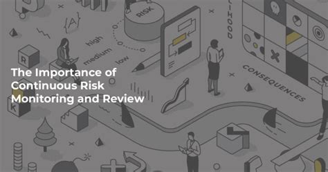 The Importance Of Continuous Risk Monitoring And Review