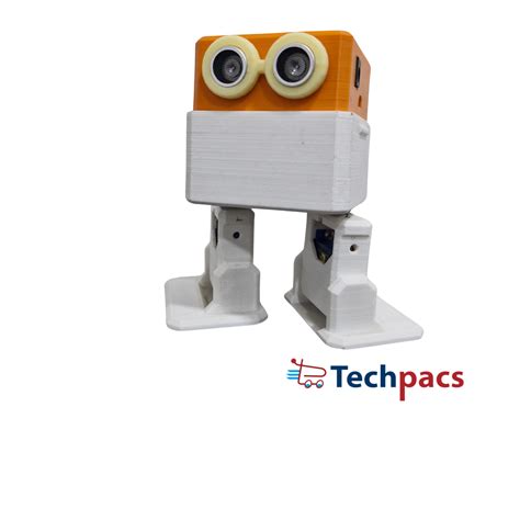 Arduino Based Otto Bot For Basic Robotics Education Techpacs Canada Limited