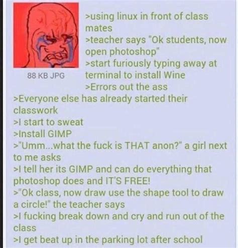 Oh Yeah Now This Is The Linux Experience 😎 Rlinuxmasterrace