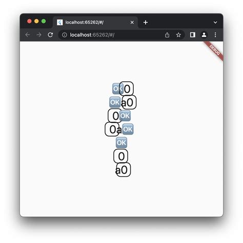 Some Emoji Text Abnormal In Different Text Orders Issue 115517 Flutter Flutter GitHub