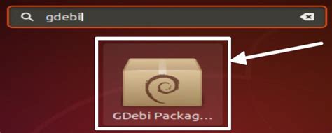 How To Use Gdebi Package Manager To Install Deb Packages On Linux