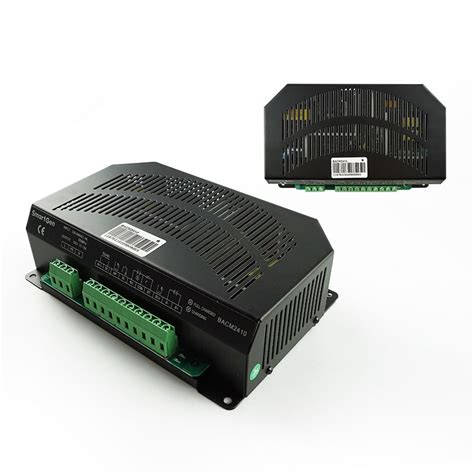 Smartgen Bacm2410 Battery Charger Rs485 Power Factor Compensation Programmable Inputs 24v10a