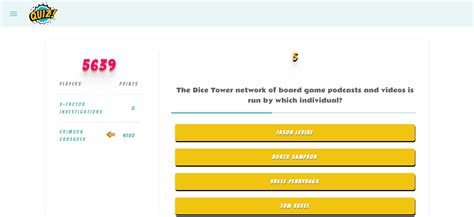 Github Tomerbourstein Quiz Game
