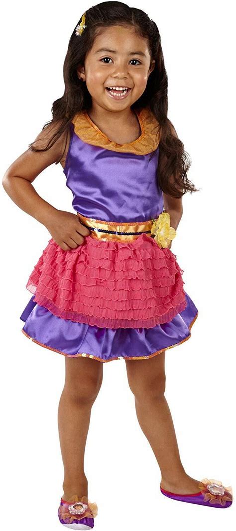 Dora The Explorer Costume