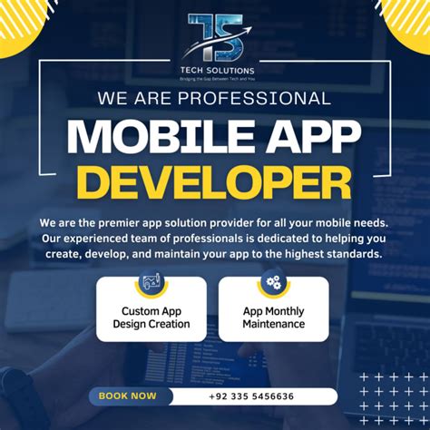 Do Mobile App And Ios App Development As Flutter Developer By Techsolutions15 Fiverr