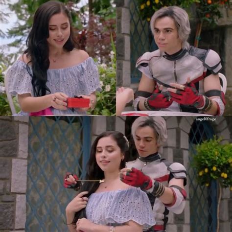 Two Pictures Of A Woman With Gloves On And One Is Holding Something In Her Hand