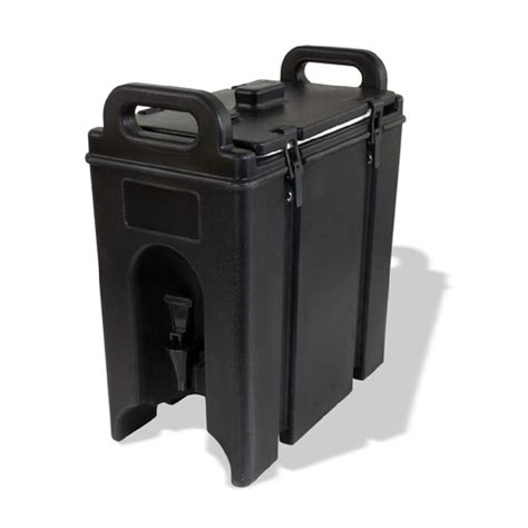 Crestware Bev25bk Beverage Dispenser Insulated 25 Gal For Sale