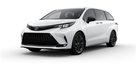 2025 Toyota Sienna West Herr Toyota Of Williamsville