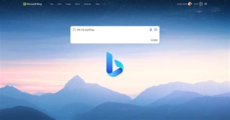 Microsoft представила обновленный поисковик Bing — со встроенным чат ботом Chatgpt