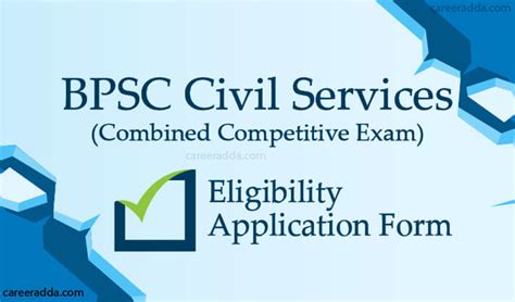 Bpsc 67th Apply Online 2021 Eligibility Application Form Career Adda