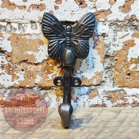 Butterfly Coat Hook