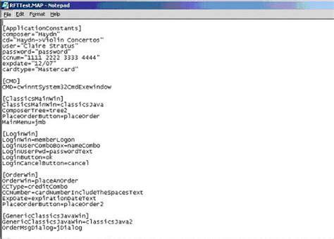 使用 Rational Functional Tester 和开源的 Safs 解决方案进行关键字驱动测试 Uml软件工程组织 火龙果软件