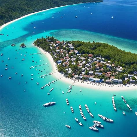 Explore Boracay With Our Philippine Map Guide