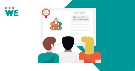 Formation élus Cse Globale Rôle Fonctionnement Cse Ssct Wechooz