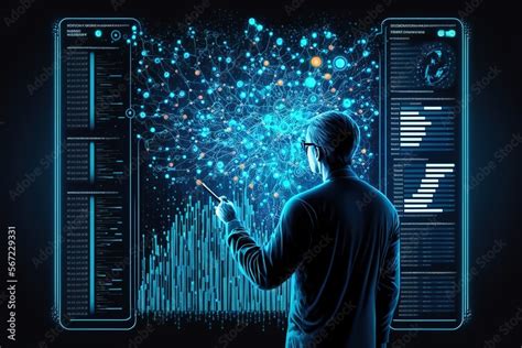 Big Data Technology And Data Science Data Scientist Querying