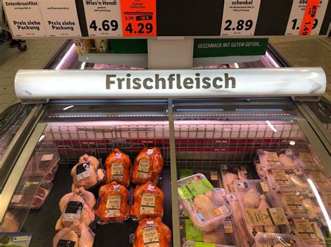 Показываю магазинные цены на мясо и курицу в Германии | Пунктуальная ...