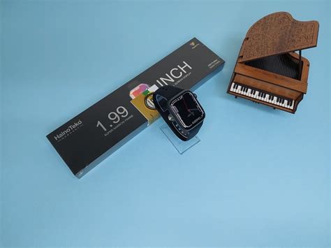 خرید و بررسی Hainoteko Watch H Pro Max ساعت هوشمند هاینوتکو اچ پرو مکس فروشگاه تل استار