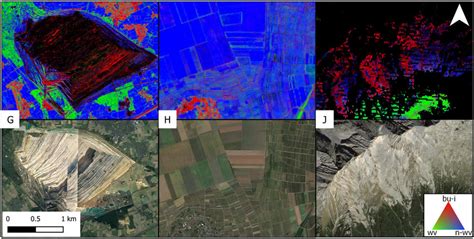 Land Cover Fractions Of Built Up And Infrastructure Woody Vegetation