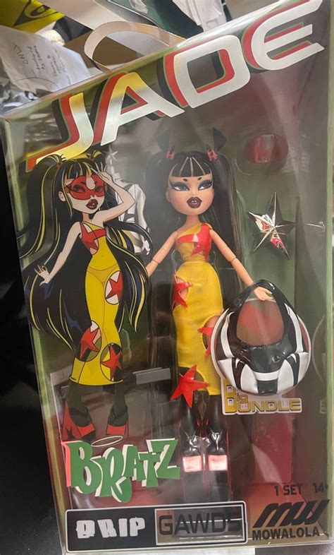 Bratz Mowalola Vintage Dolls Beautiful Dolls Pretty Dolls