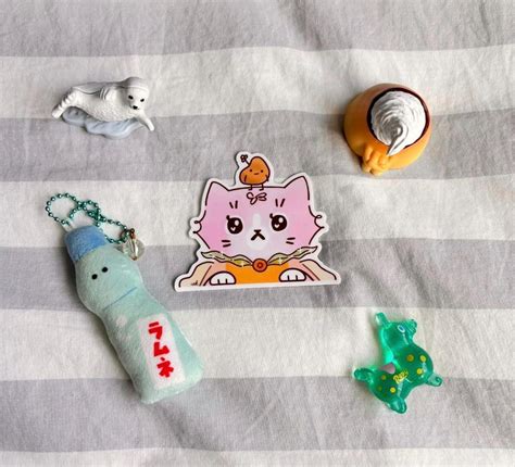 Prrincess Carrot And Imo Sticker Cute Holographic Vinyl Cat Sticker For Laptop Or Water Bottle