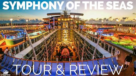 Symphony Of The Seas Cruise Ship Tour And Review Updated Youtube