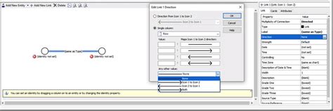 When Saving An Import Specification I2 Analysts Notebook Does Not Save