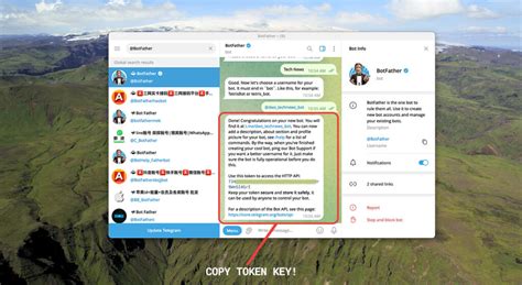 How To Build A Telegram Using Python A Comprehensive Guide Dakidarts Hub