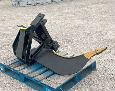Hd 3 Point Ripper W 34” Ripper Tooth Schneider Auctioneers Llc