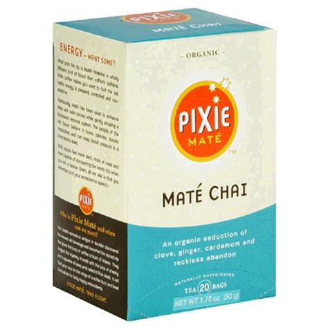 Pixie Mate Dieline