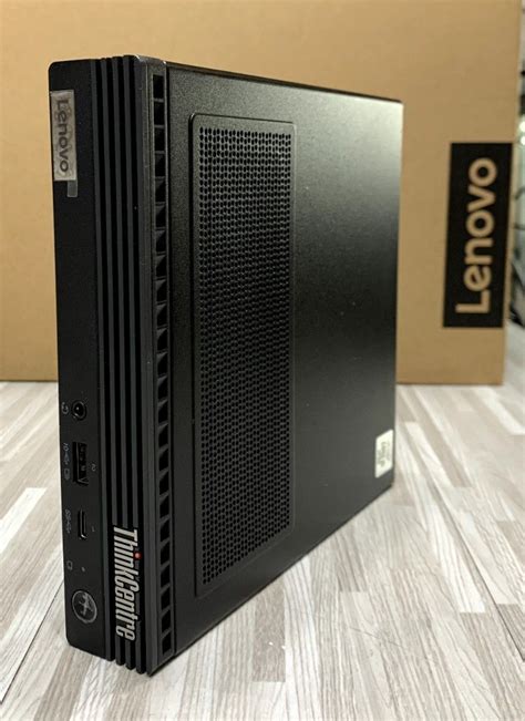 Lenovo Thinkcentre M90q Tiny Mini Pc Core I5 10500 10th Gen 3 10 Ram Ddr4 16 Gb Max To 64gb