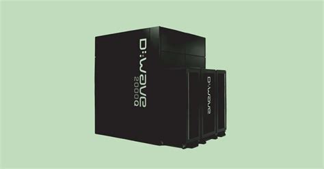 D Wave Quantum Wants To Bring Quantum Computing To The Government The New Money