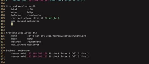 Haproxy Csdn博客 Haproxy Csdn博客