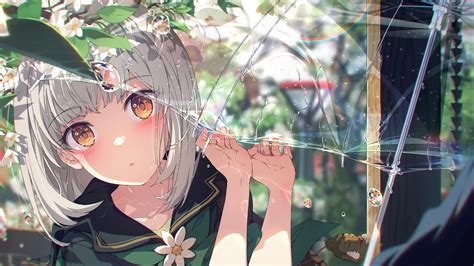 Wallpapersafari Beautiful Anime Wallpaper