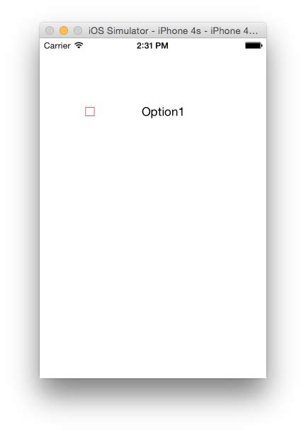 Ios Uibutton Checkmark Not Showing Stack Overflow