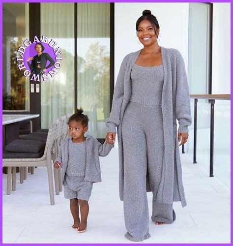 Everything Gab Union On Instagram Happy Sunday Everyone Gabrielle Union Long Sleeve