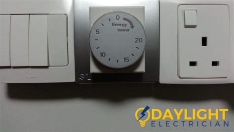 Common Signs Of A Faulty Water Heater Switch Daylight Electrician Singapore Rated