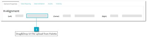 Ui Element File Upload